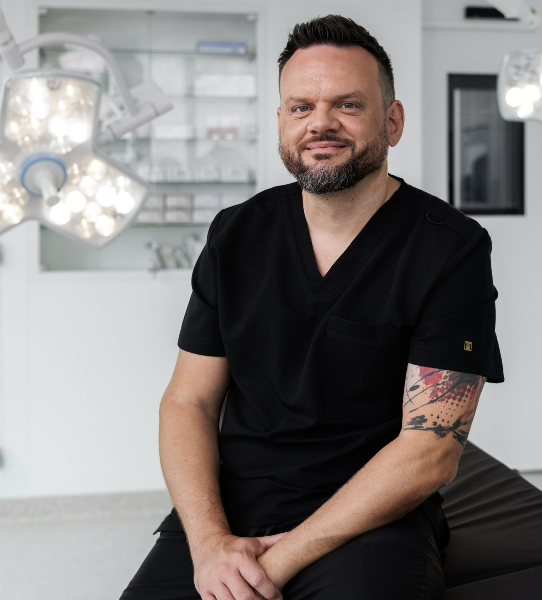 O nás - V CLINIC Brno